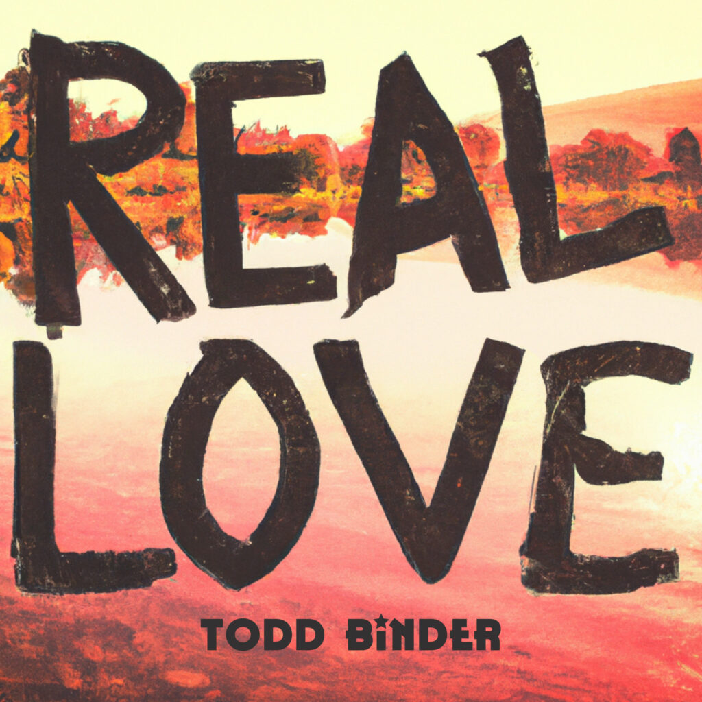 Todd Binder – Official Website for Todd Binder